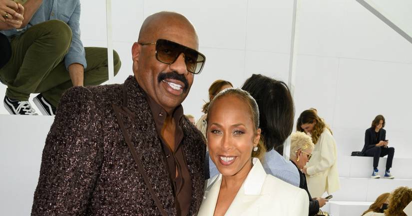 Steve Harvey's 'Nice Guy' Reputation Was Ditched When His Harsh Demands ...