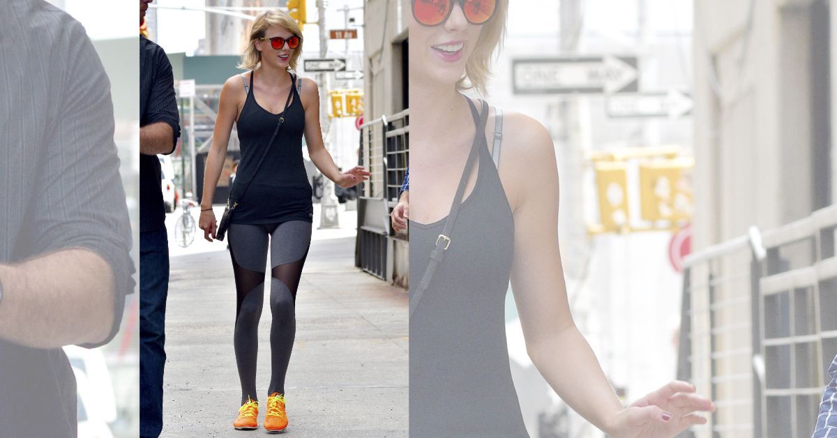 Do Celebrities Like Margot Robbie, Taylor Swift, And Miley Cyrus Workout?