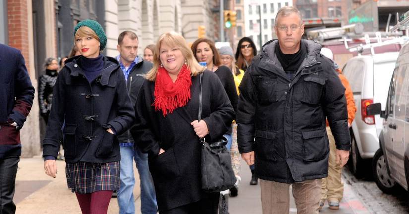 Taylor Swift's Parents: What Her Relationship With Her Dad Is Really Like