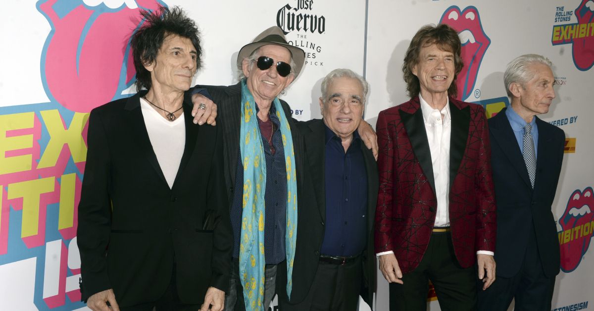 The Rolling Stones Almost Destroyed Their Careers After They Hired The ...