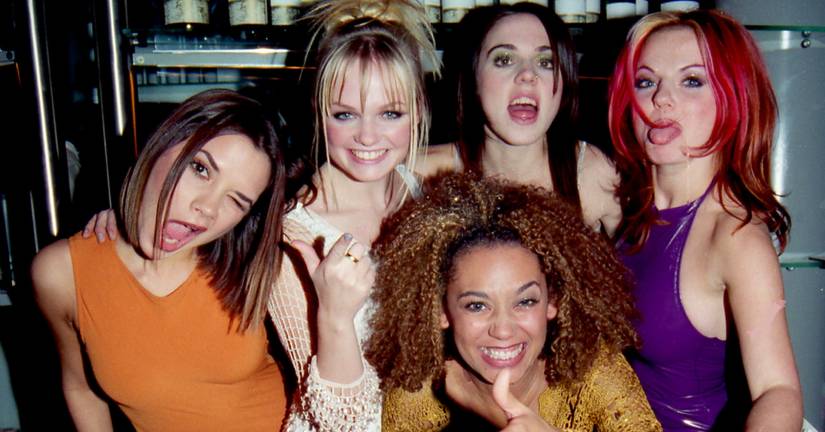 The Real Reason Why The Spice Girls Had Such A Short Shelf Life