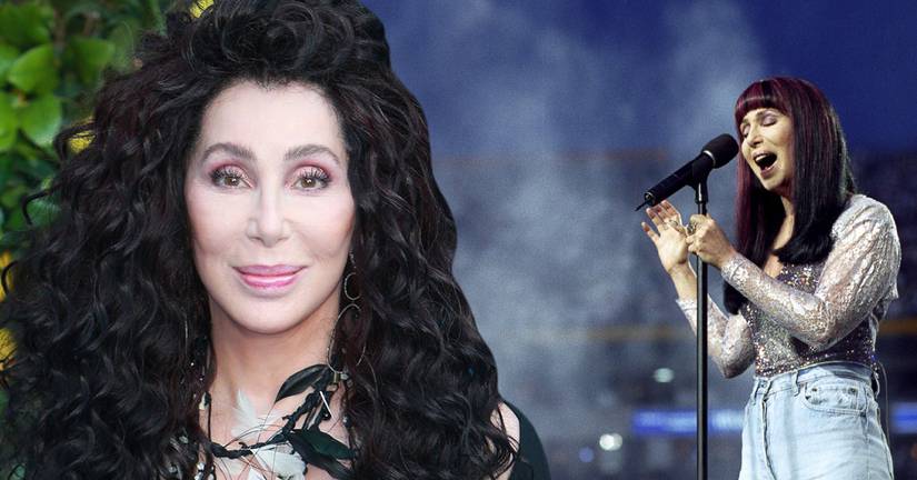 Cher "Only" Averaged $6 Million Per Year Throughout Her Career, But It ...