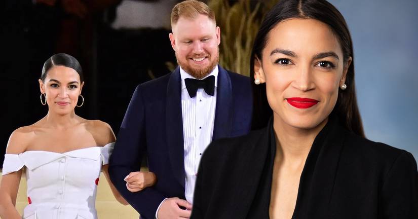 Alexandria Ocasio-Cortez Ensures Her Relationship With Fiancé Riley ...