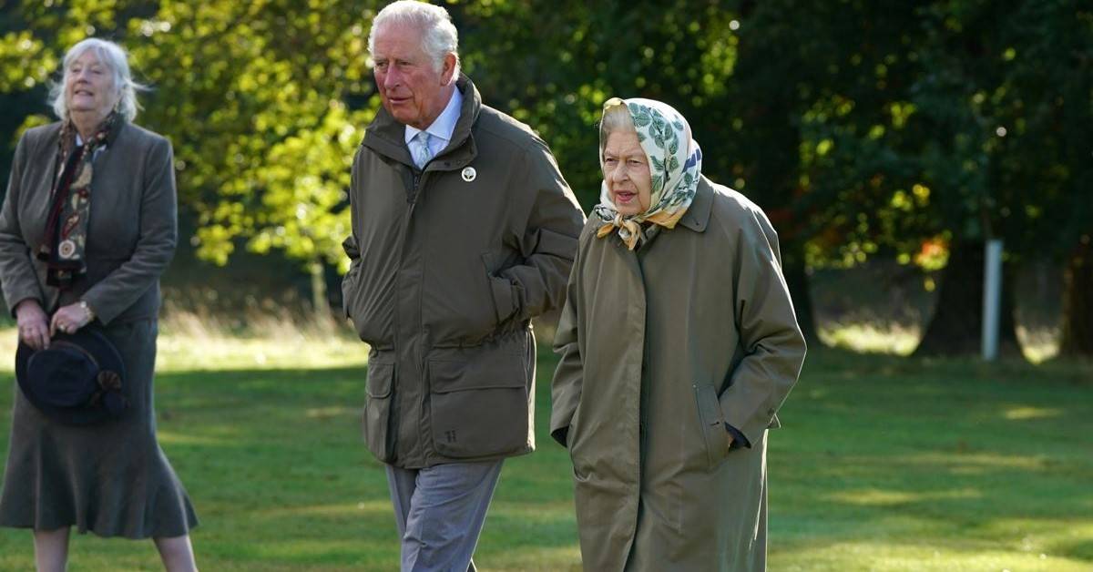 Queen Elizabeth's Low-Key Coronation Concert Was Far Tamer Than King ...