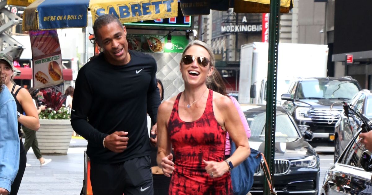Amy Robach And TJ Holmes' Lives Changed Drastically After Their GMA ...
