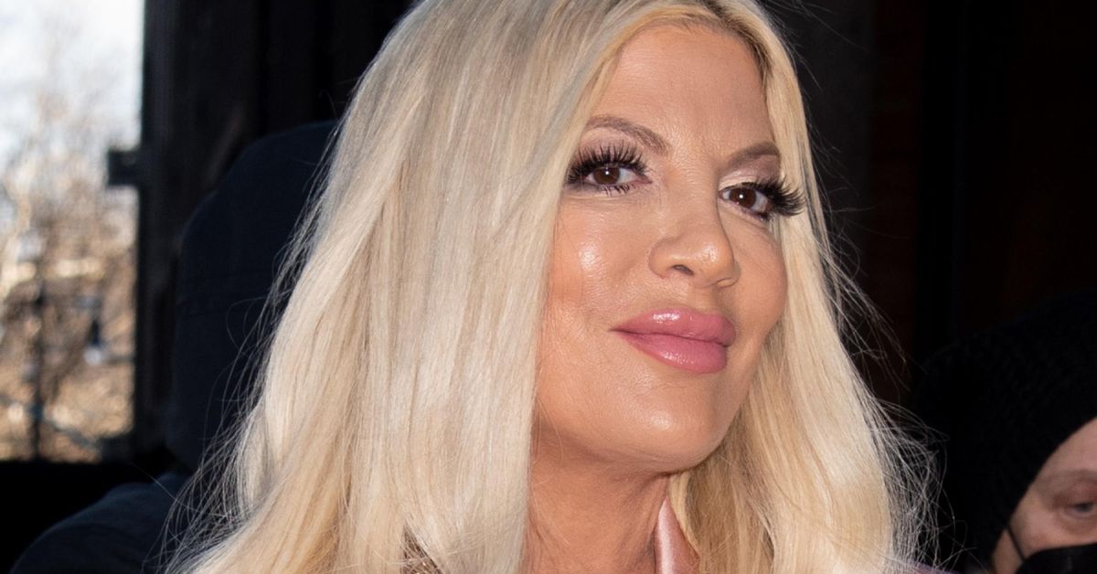 Tori Spelling And Dean McDermott Got A Free House From Candy Spelling ...