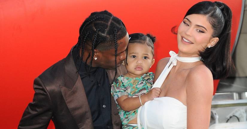Everything There Is To Know About Stormi, Kylie Jenner And Travis Scott ...