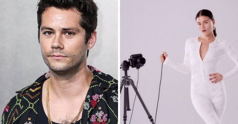 Dylan O'Brien's Relationship With Girlfriend Rachael Lange Is Kept A ...