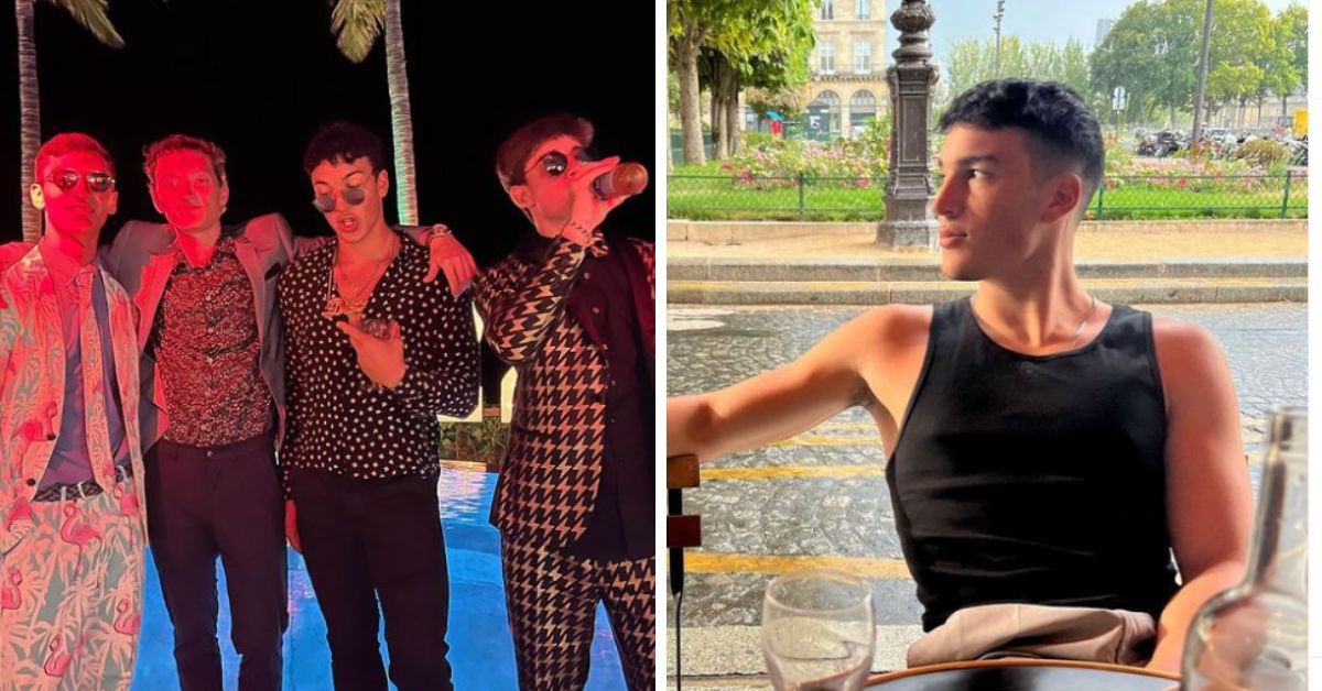 Lauren Sanchez's Son Nikko Gonzalez Is Living A Lavish Life In The ...