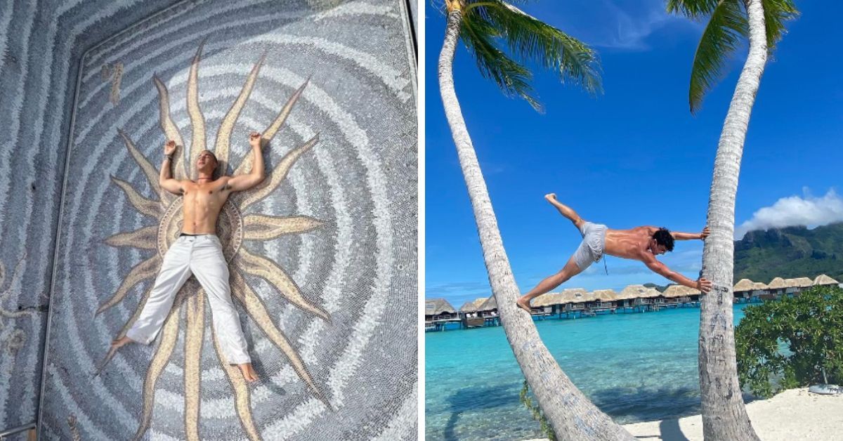 Lauren Sanchez's Son Nikko Gonzalez Is Living A Lavish Life In The ...