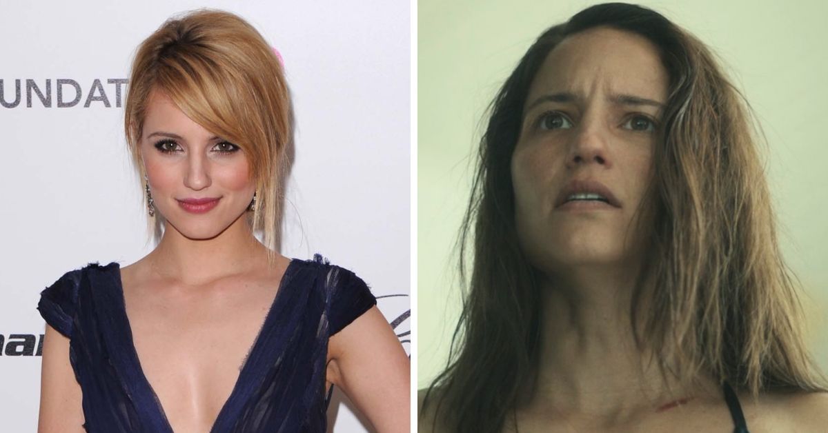 Dianna Agron's Clock Character Feels Pressure To Have Kids, But Does ...