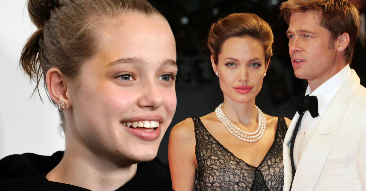 Shiloh Jolie Pitt Urgrosseltern