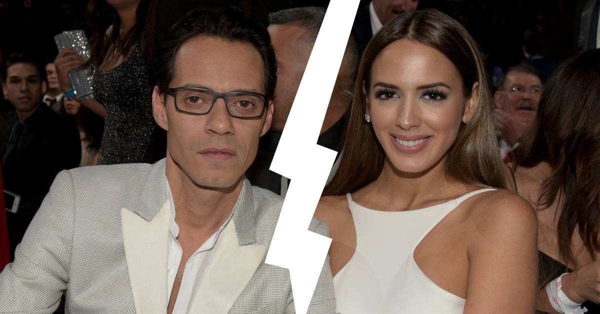 What Happened To Shannon De Lima And Marc Anthony? Here's How Their ...