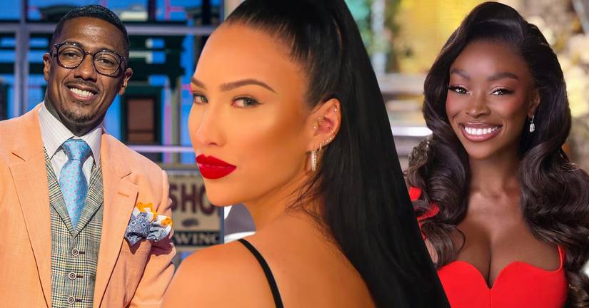 What Really Happened To Bre Tiesi's Marriage (Before She Met Nick Cannon)?