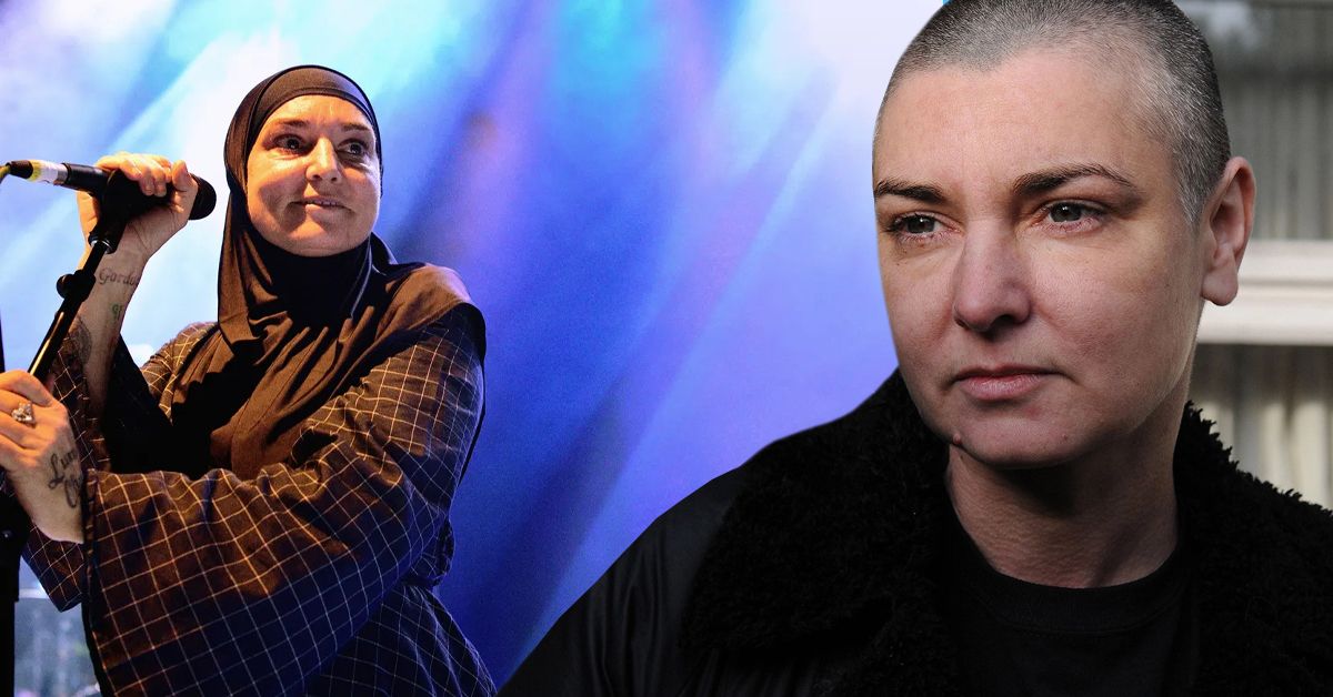 Why Was Sinead O'Connor Exiled From The Music Industry? Here's The ... Why Was Sinead O'Connor Exiled From The Music Industry? Here's The ...