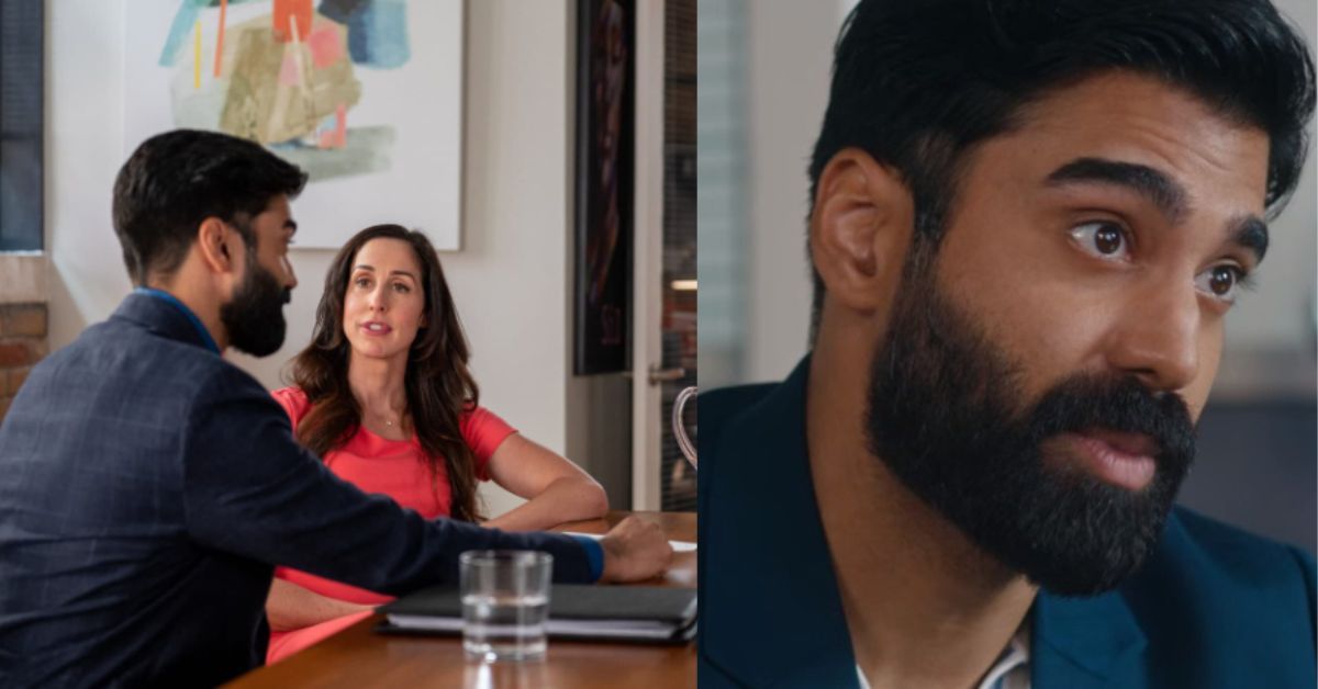 These Raymond Ablack Roles Helped Secure His Spot As A Netflix Heartthrob