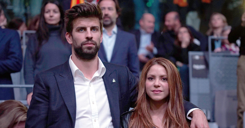 How Often Does Sasha Piqué Mebarak See His Father? Here's The Truth ...