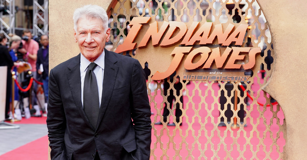 Harrison Ford Has Been Brutally Honest About His Biggest Box Office ...