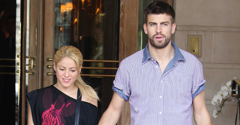 How Often Does Sasha Piqué Mebarak See His Father? Here's The Truth ...