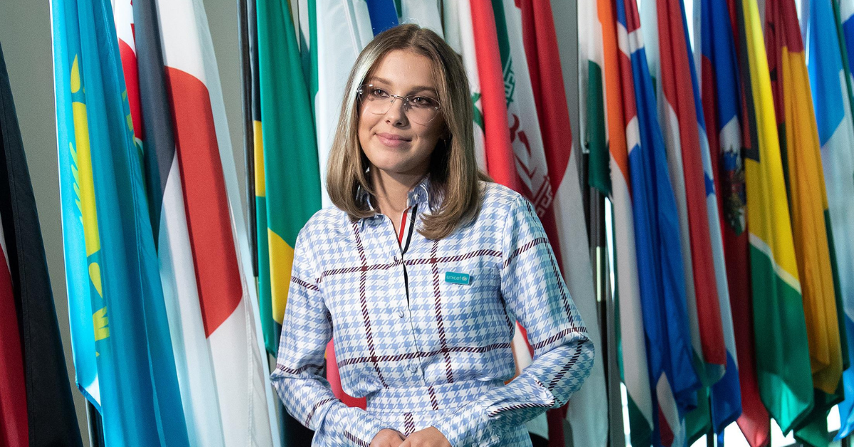 Millie Bobby Brown’s Surprising Disability Negatively Impacted Her ...