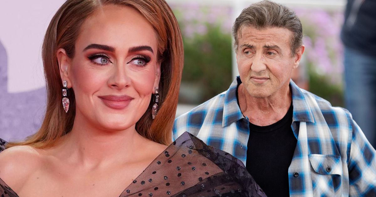 Adele Just Shaded Sylvester Stallone In A Major Way, Here’s How