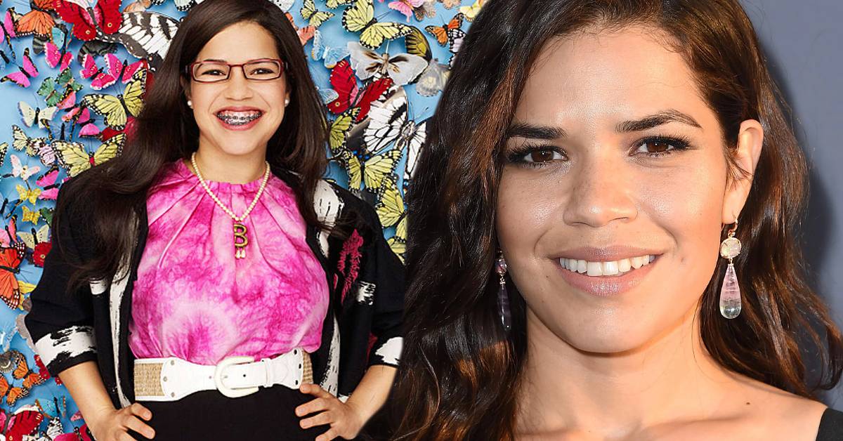 America Ferrera Got Famous For Ugly Betty But She Didn't 'Enjoy ...
