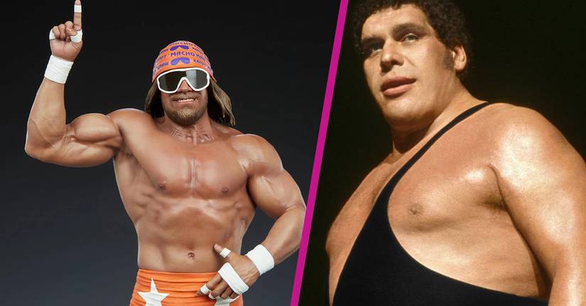 Andre The Giant Hated 'Macho Man' Randy Savage For The Silliest Reason Ever