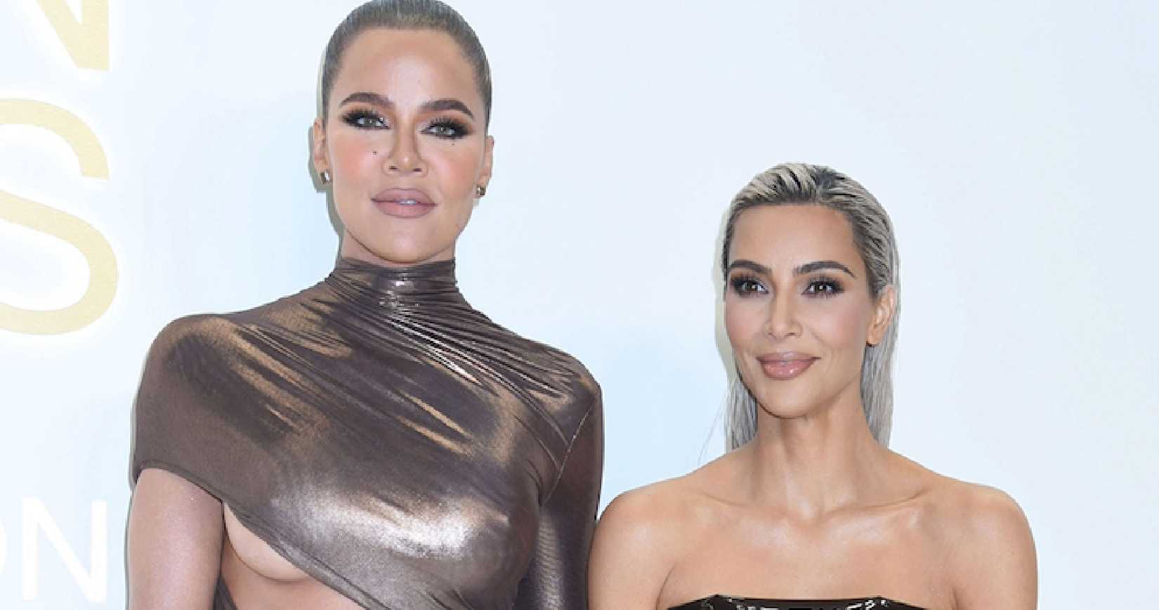 Kim Kardashian Says She ‘Won’ Feud With Kourtney After Accusing Her Of ...