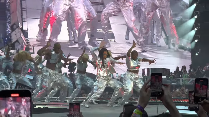 Could Beyoncé's Daughter (& Protégé) Blue Ivy Have A Career In Entertainment?