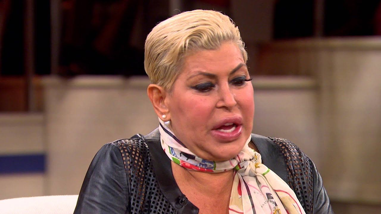The Most Dramatic Moments Of Big Ang Before Her Death