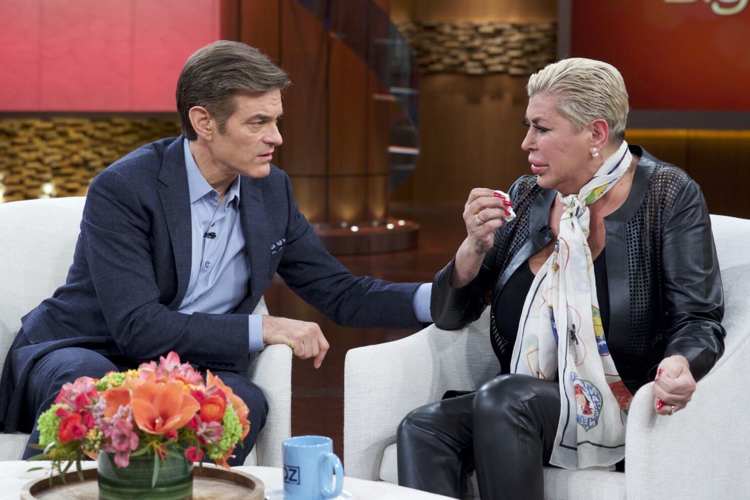 The Most Dramatic Moments Of Big Ang Before Her Death