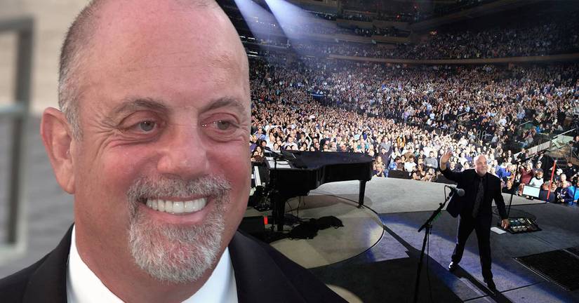 Billy Joel Hates Singing His Biggest Hit And Almost Always Refuses To ...