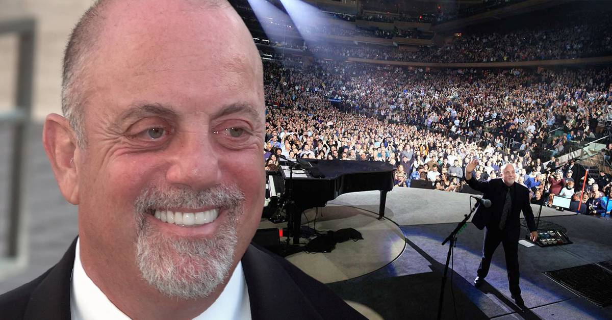Billy Joel Made An Outrageous Amount Of Money From His Madison Square ...