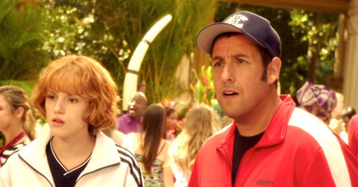 Every Adam Sandler Movie That Has Grossed Over $100 Million At The Box ...
