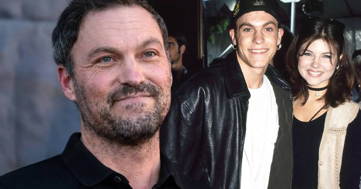 Brian Austin Green's Secret History Of Legal Drama Cast The Former ...
