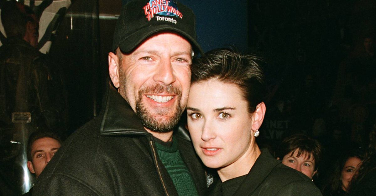 Bruce Willis And Wife Emma Heming Met In A Unique Yet Mundane Way
