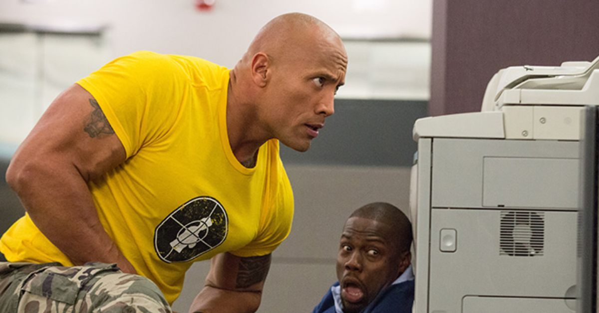 These Dwayne Johnson Movies Have Grossed Over $100 Million At The Box ...