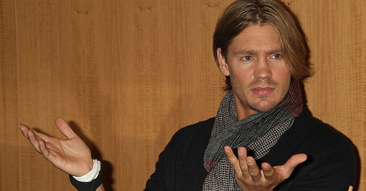 How Chad Michael Murray Maintains His Ripped Body Into His 40s: The ...