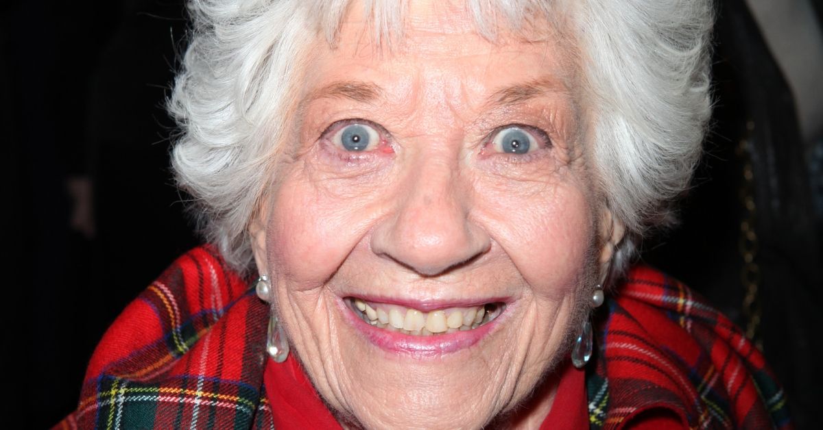 Here's The Real Reason Charlotte Rae Left The Facts Of Life And How ...