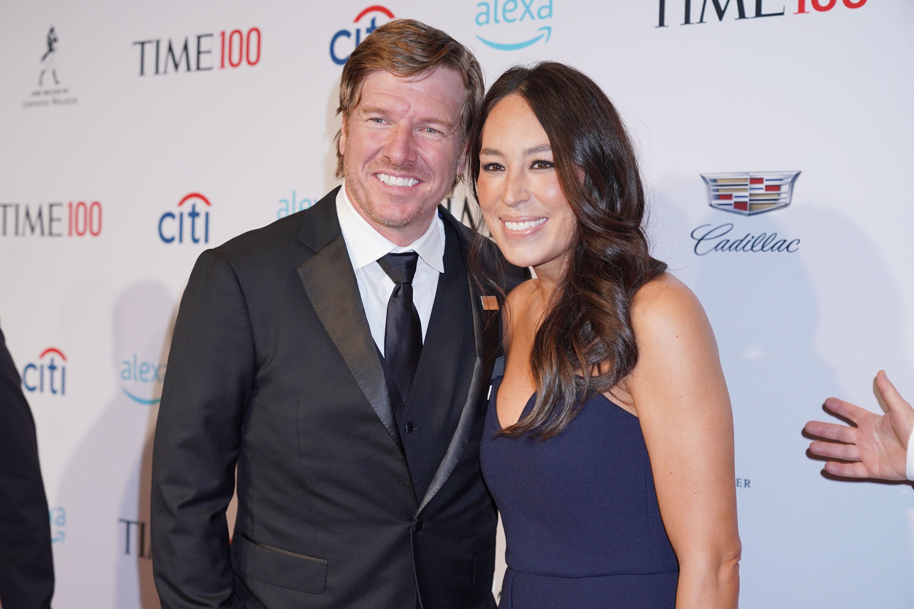 Chip Gaines Admitted Becoming Famous Was "Sad" In The Way It Changed Him