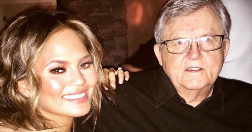 Chrissy Teigen May Not Have An Identical Twin, But She Does Have A ...