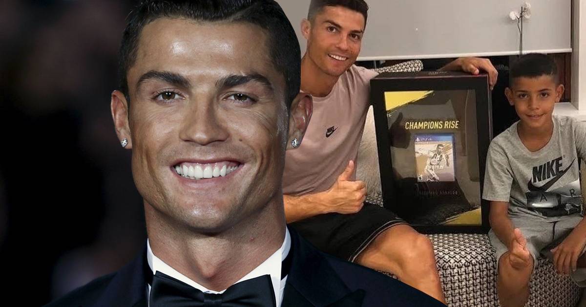 Cristiano Ronaldo Makes A Fortune From His Nike Commercials, But Does ...