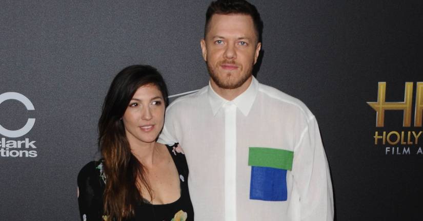 Why Did Dan Reynolds And Aja Volkman Get Divorced? The Truth About The ...