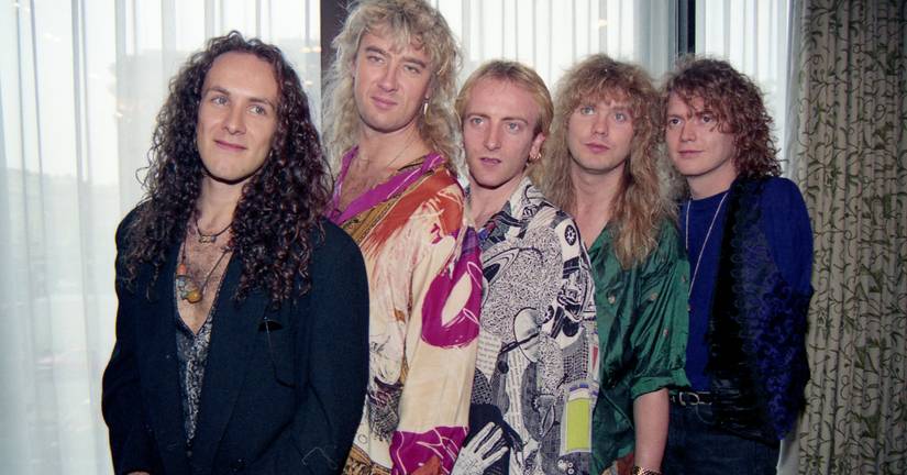 What Really Happened To Def Leppard's Drummer? The Truth About The ...