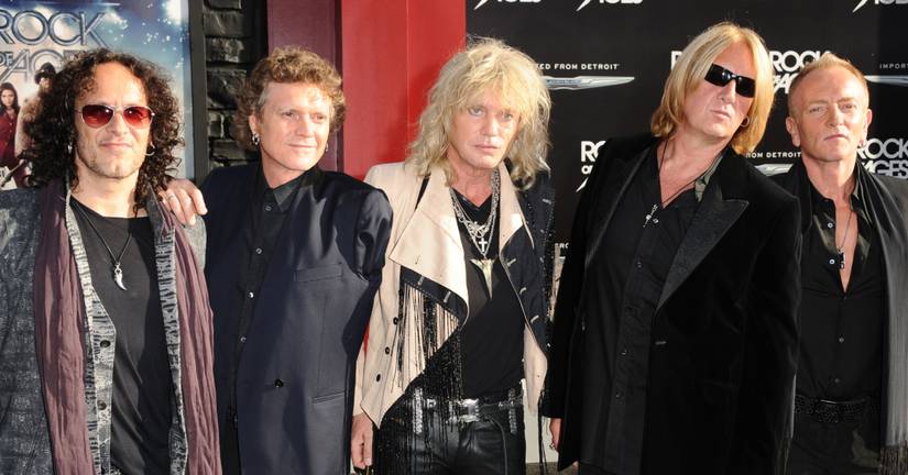 What Really Happened To Def Leppard's Drummer? The Truth About The ...