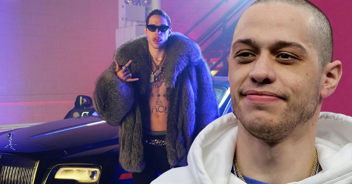 Did Pete Davidson Spend Most Of His SNL Salary On His Insane Car ...
