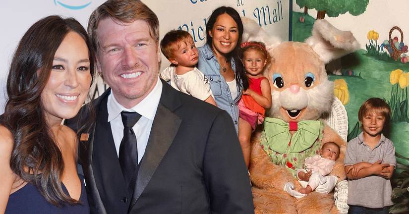 How Chip And Joanna Gaines Raise Their 5 Kids