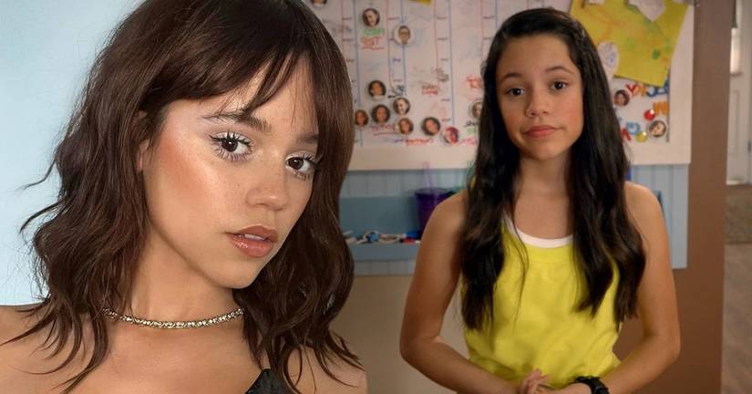 Does Jenna Ortega Still Remain In Touch With The Cast Of Stuck In The ...