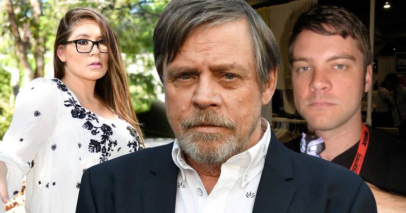 Does Mark Hamill Refuse To See His Grandchild After His Son Nathan's ...