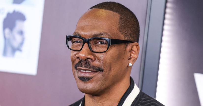Here Are Eddie Murphy's Brutally Honest Thoughts About Playing ...